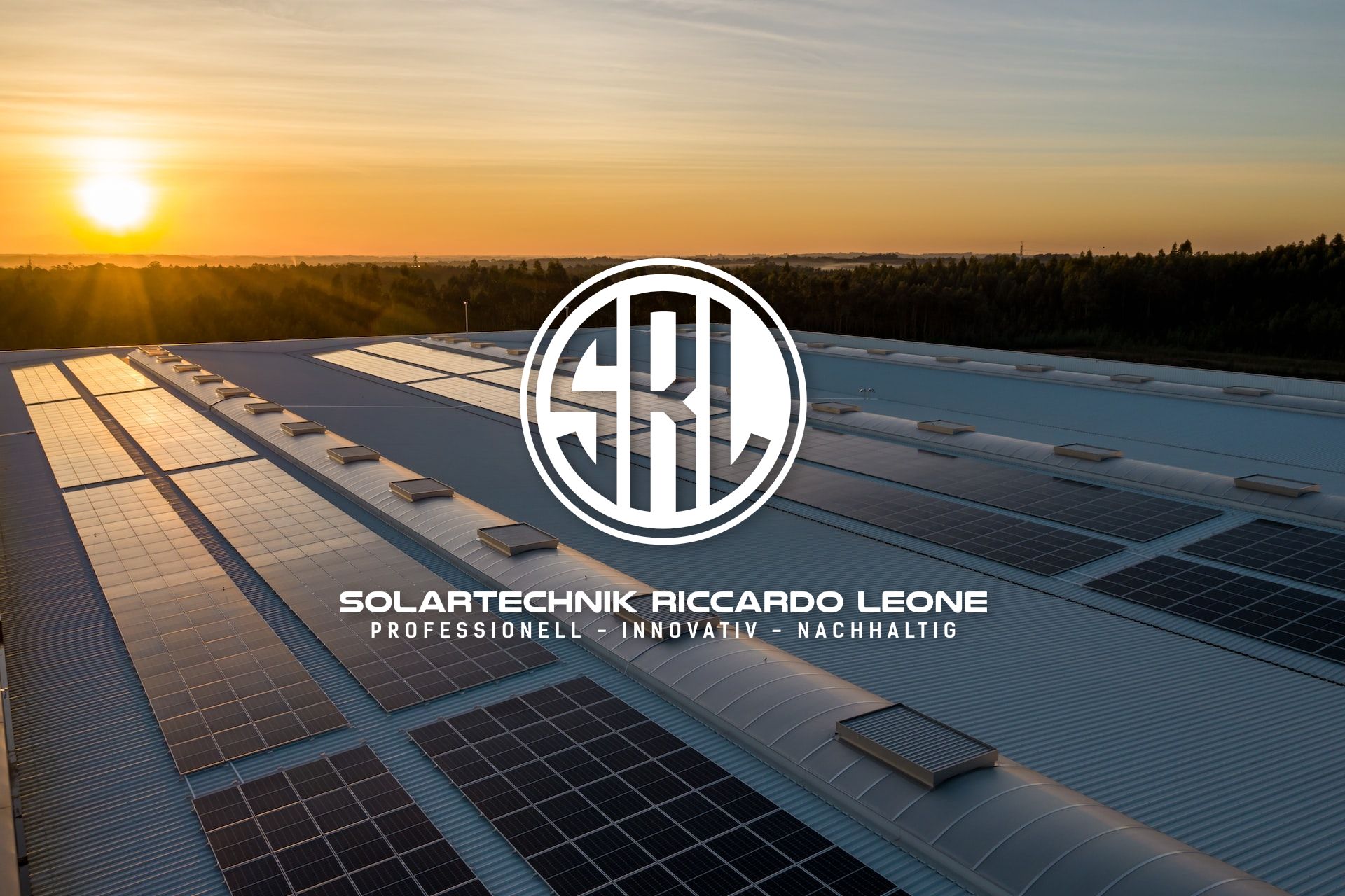 Solartechnik Riccardo Leone - STARTSEITE